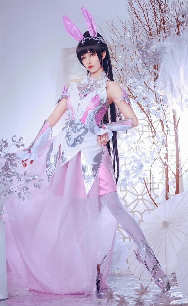 分享一波精美超清cos壁纸。 - 知乎