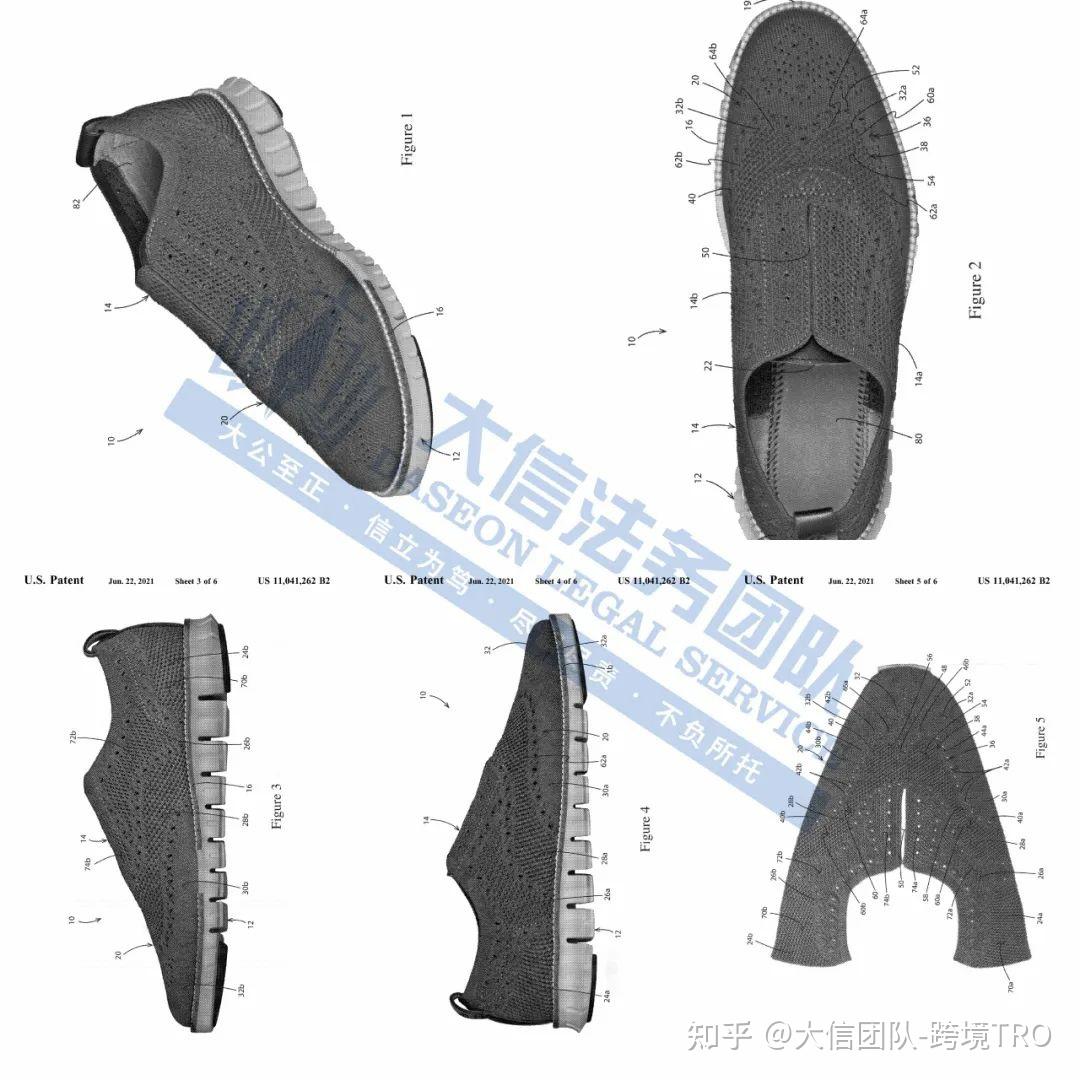 艾玛！8项专利！Cole Haan、三明治封口器接连发案！Godzilla哥斯拉、Fender 吉他商标维权紧随其后！卖家快下架 - 知乎