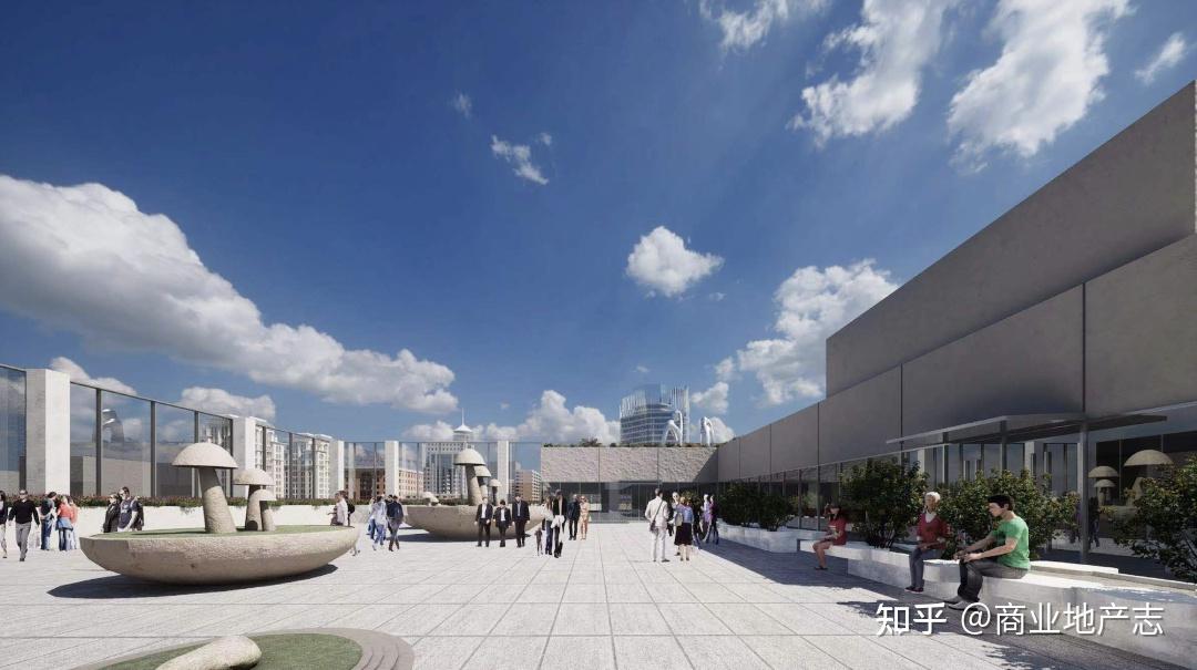 CRR独家首发 | 北京THE BOX朝外明年开出，第二座年轻力中心来了 - 知乎