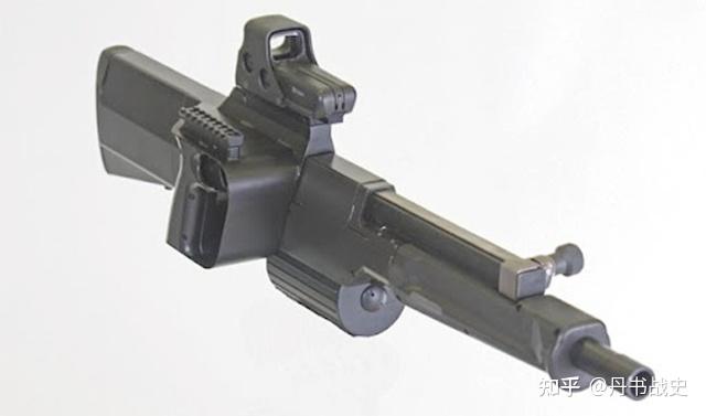 南非PAW-20单兵半自动榴弹发射器，单兵重火力 - 知乎