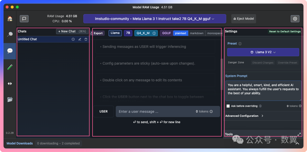 本地 LLM 可视化工具 LM Studio 突破国内网络限制使用 - 知乎