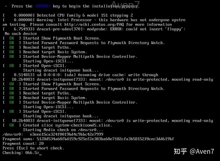 如何用VM虚拟器安装CentOS 7桌面版 - 知乎