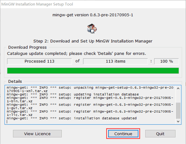 MinGW下载和安装教程（图文并茂，新手必看） - 知乎