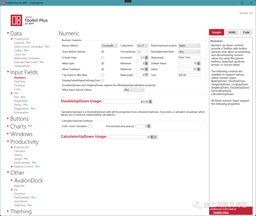 几十款 Wpf 控件 Ui 库，总有一款适合你 知乎 