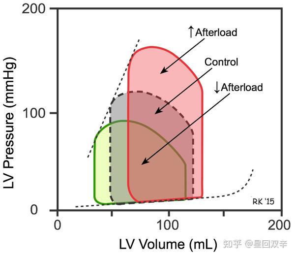 左心室压力-容积环（Left ventricular pressure-volume (PV) loops） - 知乎