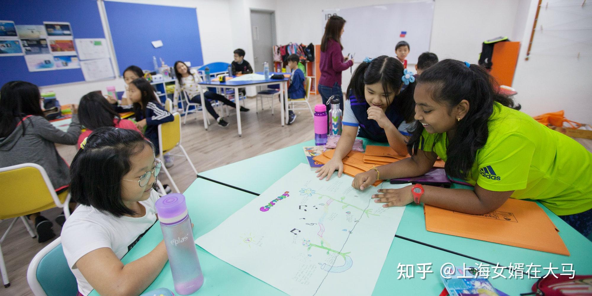 2023 马来西亚DWI EMAS 国际学校夏令营：与马来西亚国际学生互动！ - 知乎