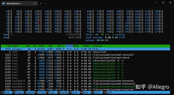 充满抛瓦！在Power9环境下部署常用的科学计算工具 - 知乎
