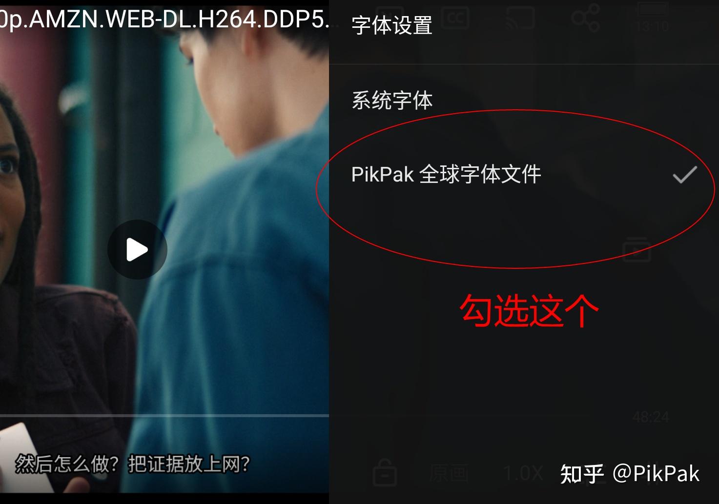 字幕不显示？一些关于电影字幕问题的说明及解决方案！ - 知乎