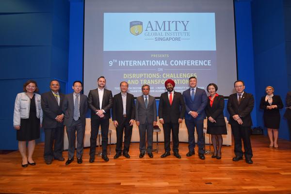 AMITY的硕士课程：您的最佳选择 - 知乎