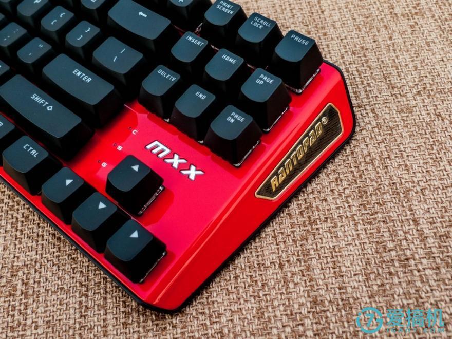 体验镭拓 MXX 机械键盘---美的一塌糊涂的机械键盘 - 知乎