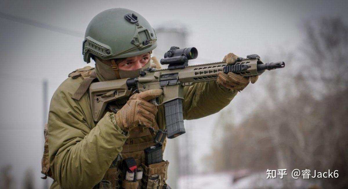 乌克兰国产UAR-15突击步枪简介 - 知乎