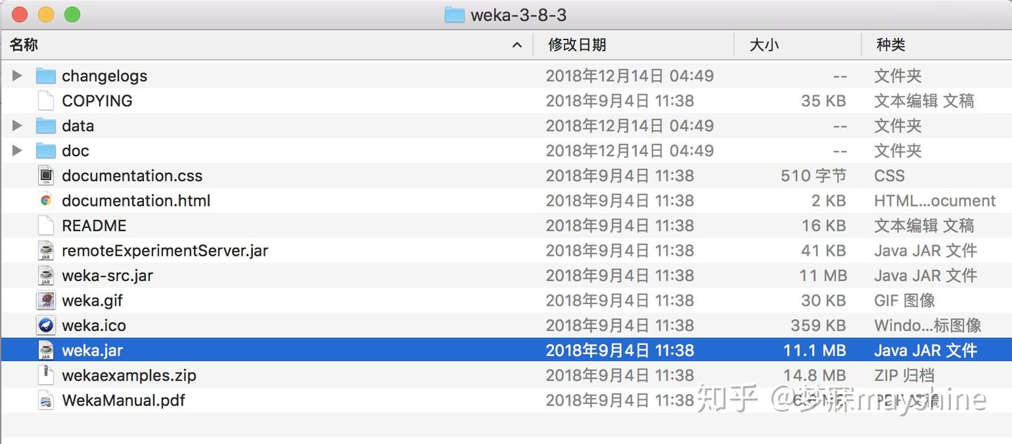 #数据挖掘初体验 使用weka做关联规则 - 知乎