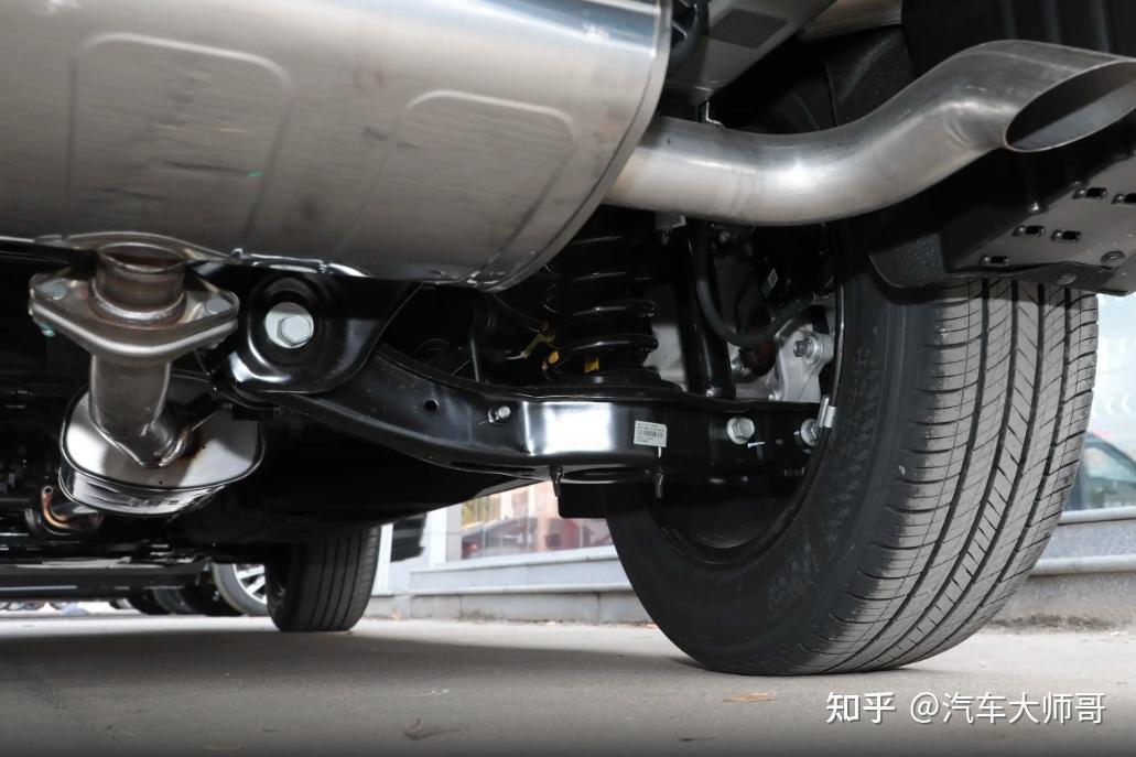 全系200马力，1.5T+8AT，我看现代途胜L挺值得入手！ - 知乎