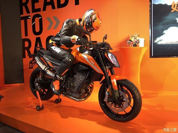 中级别街霸 KTM 790 Duke上市售12.68万 - 知乎