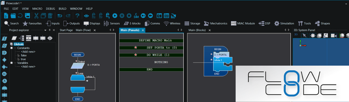 Flowcode安装教程 - 知乎