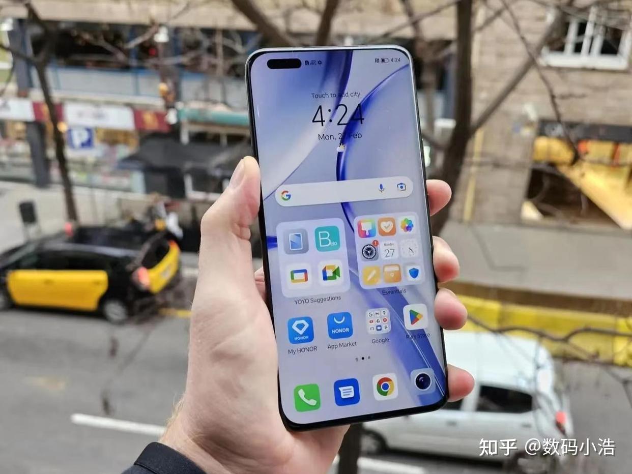 荣耀Magic5和荣耀Magic5Pro怎么选？参数配置对比，看完就清楚了