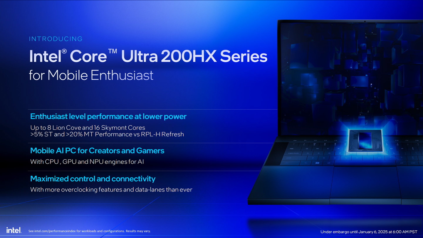 简评缺乏信仰和性能的Intel Core (Ultra) 200系列 - 知乎