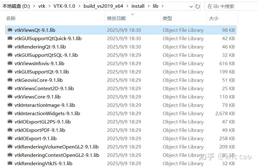 如何编译VTK（附Qt5编译配置） - 知乎