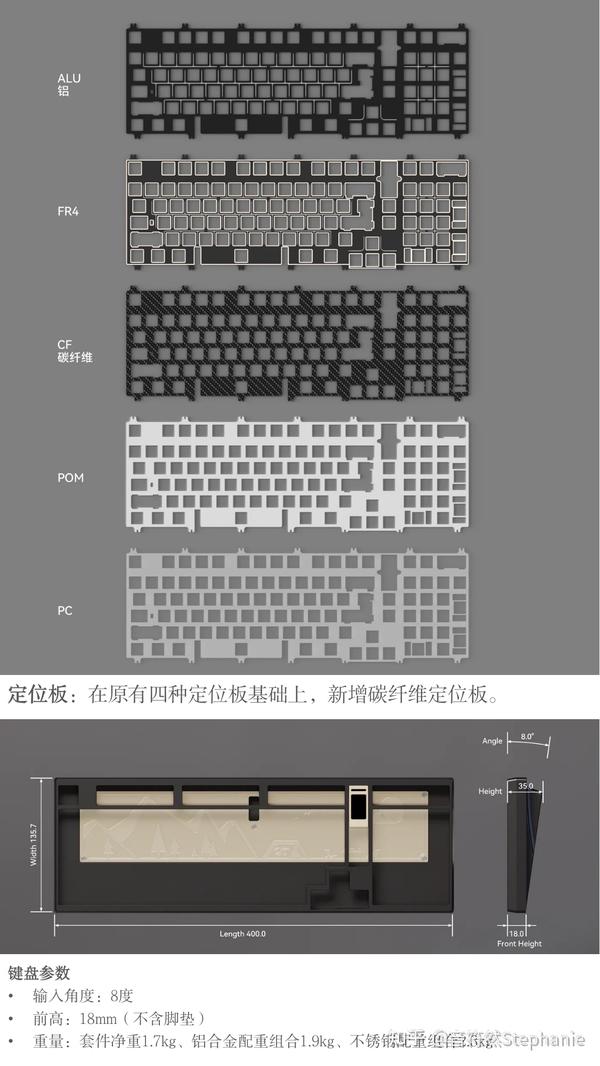 情报｜热门客制化键盘QwertyKeys推新五代QK100（类98） - 知乎