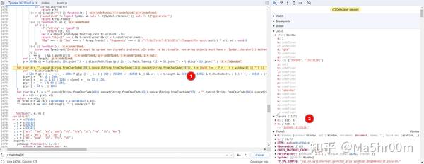 JavaScript 混淆与反混淆 - 知乎