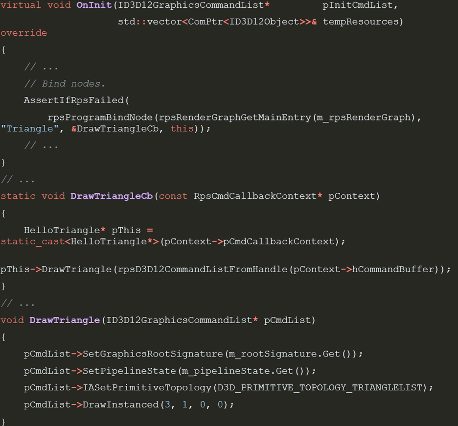 技术精讲: RPS SDK指南 - 知乎