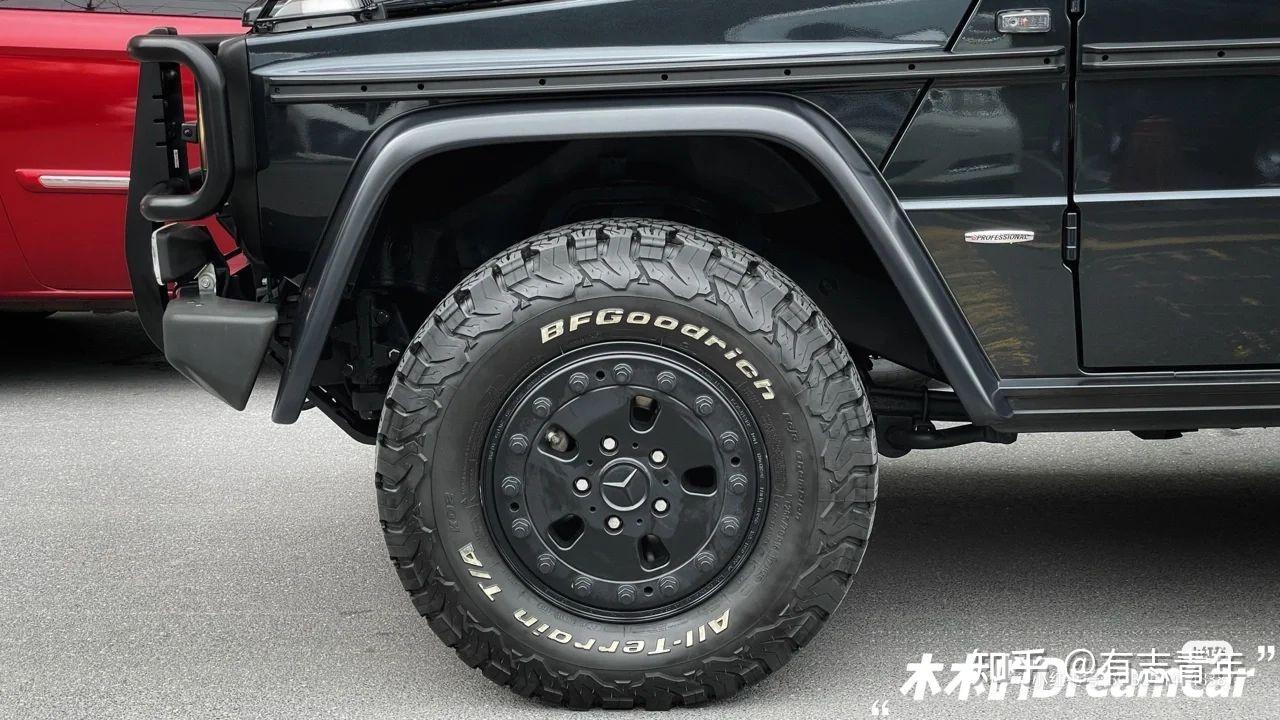 奔驰军版G300P - 知乎