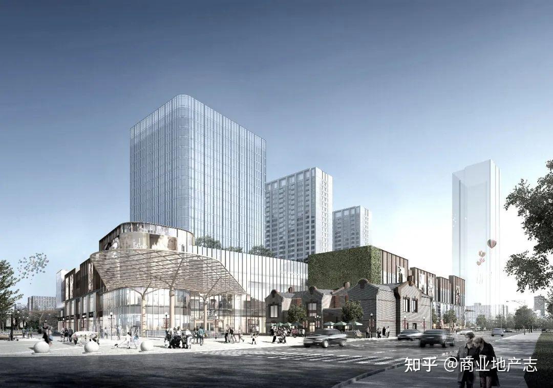 合生商业首个高端项目MOHO即将入市，核心思路首次公开 - 知乎