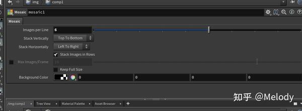 在Houdini中制作Niagara的SubUV贴图 - 知乎