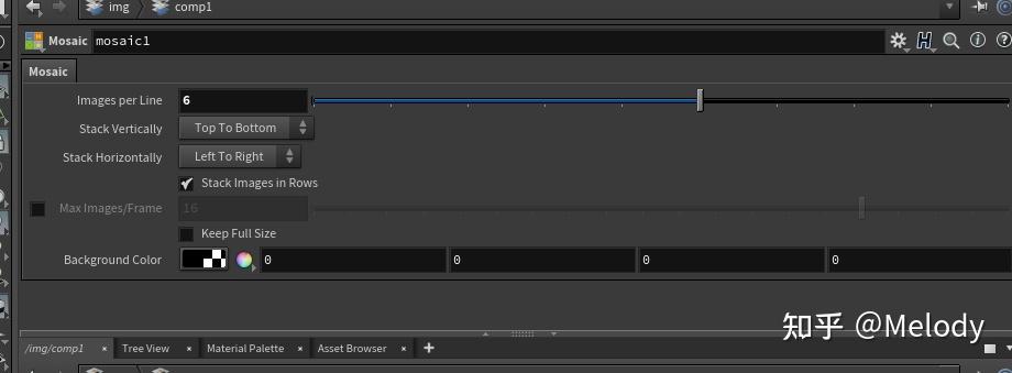 在Houdini中制作Niagara的SubUV贴图 - 知乎