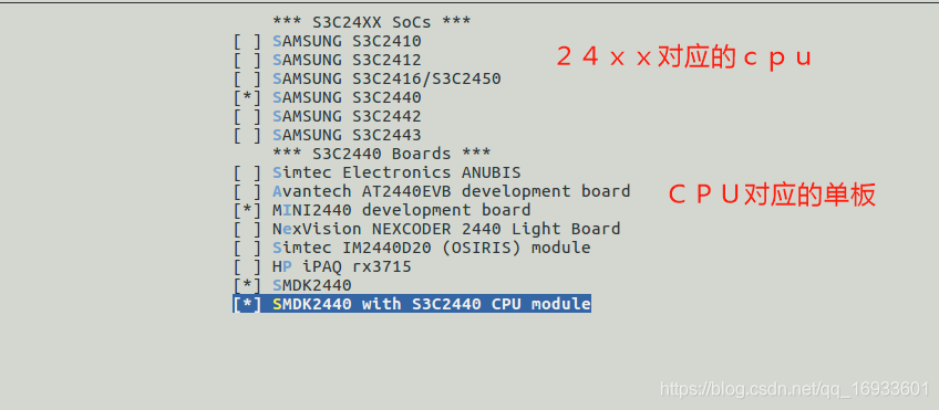 S3C2440移植linux3.4.2内核之内核裁剪 - 知乎