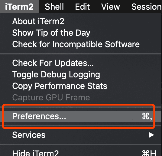在MAC下面有什么好用的终端工具？ - 知乎