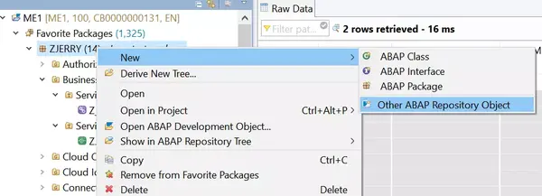 SAP ABAP Z sap-abap-z