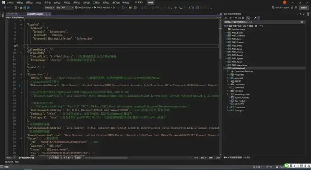 C# .NetCore+Vue3开源版IMES演示 - 知乎