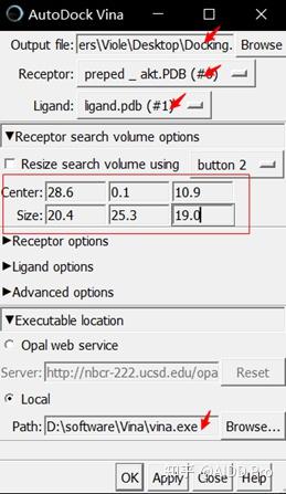 利用Chimera和AutoDock Vina软件进行分子对接及可视化分析 - 知乎