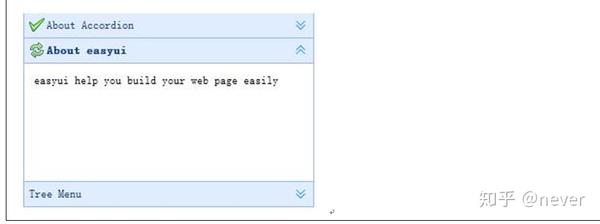 JQuery EasyUI框架 - 知乎