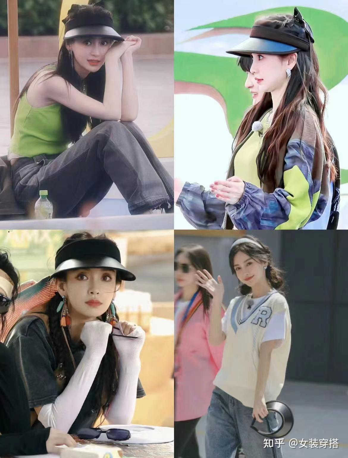 韩国ZAUO•防晒帽夏季出行必备50+UPF有效阻隔99%以上的紫外线 - 知乎