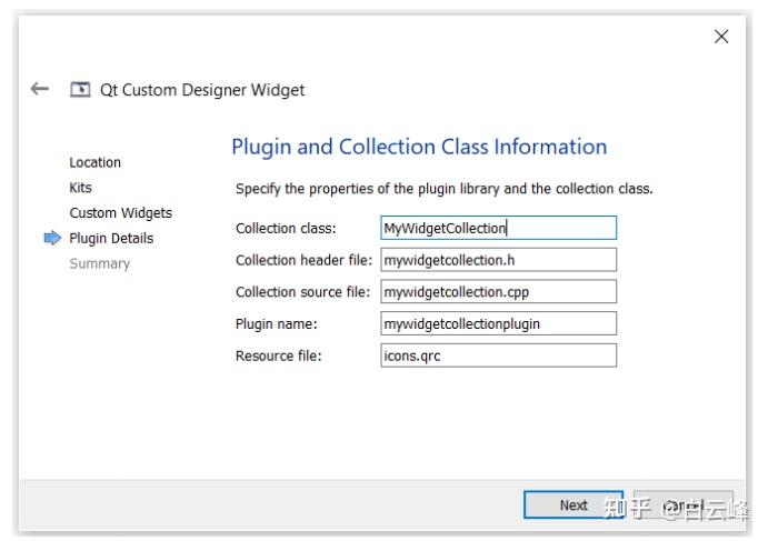 使用Qt6 和现代 c++ 进行跨平台开发 6:使用Qt Widgets进行GUI设计 - 知乎