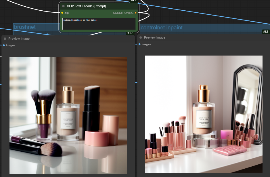 BrushNet和PowerPaint，最强重绘、扩图、物体消除、改图工具 - 知乎