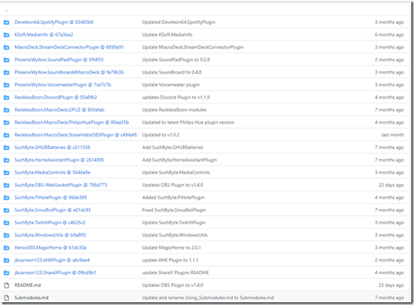 .NET 开源项目推荐之 直播控制台解决方案 Macro Deck - 知乎