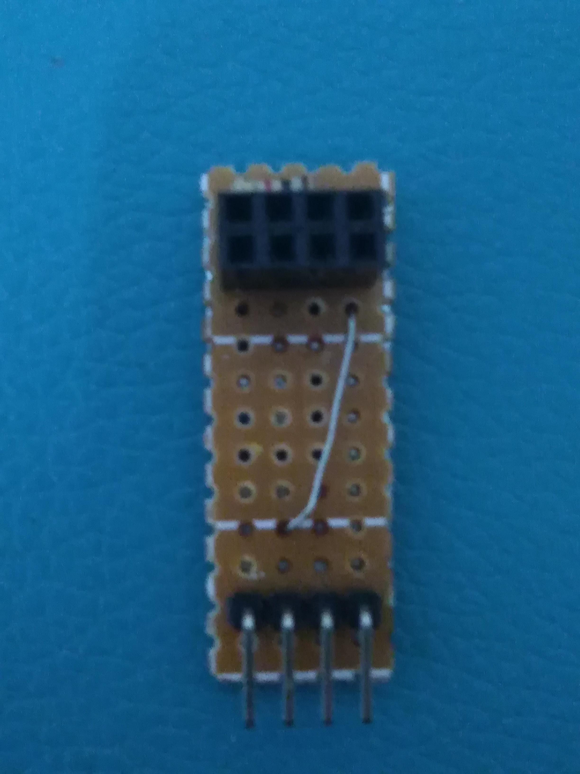 ESP-01 模块使用之 GPIO 扩展 - 知乎