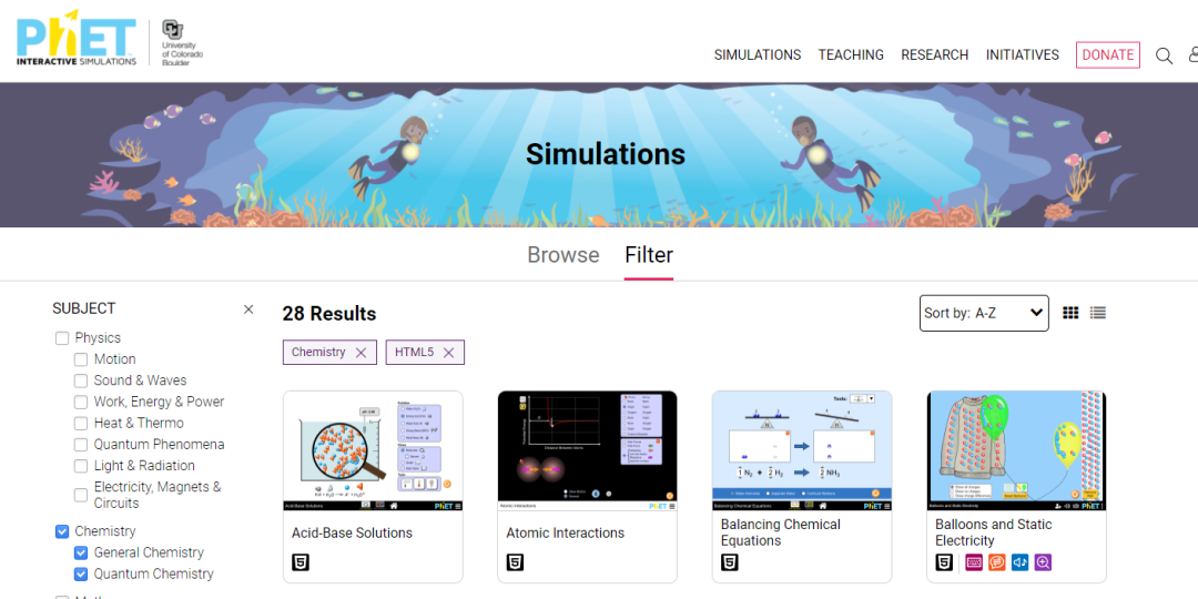 收藏干货 ！CB官方推荐的AP Chemistry线上学习资源 - 知乎