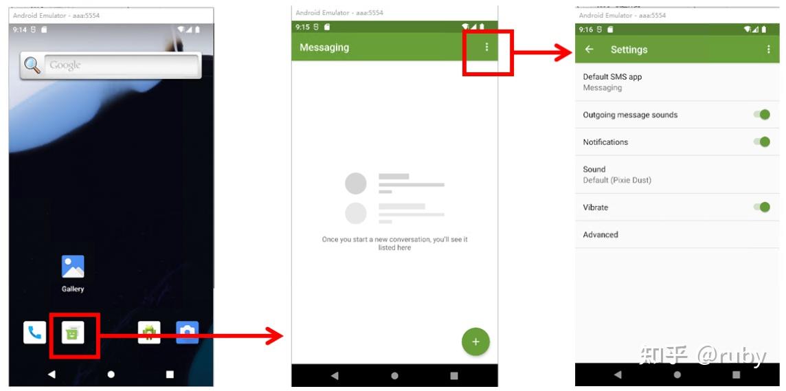 Android的Task管理 - 知乎