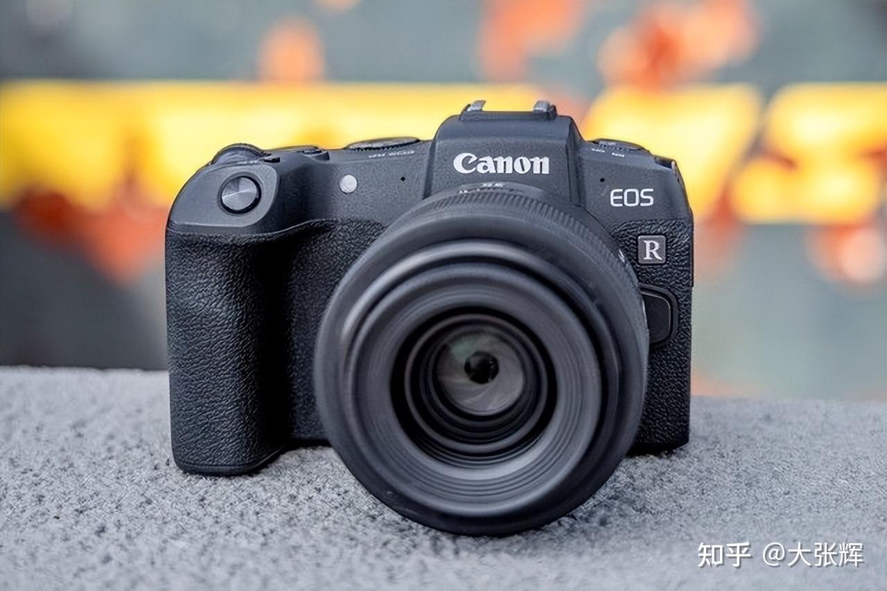 佳能EOS RP 2022年还值得买么?