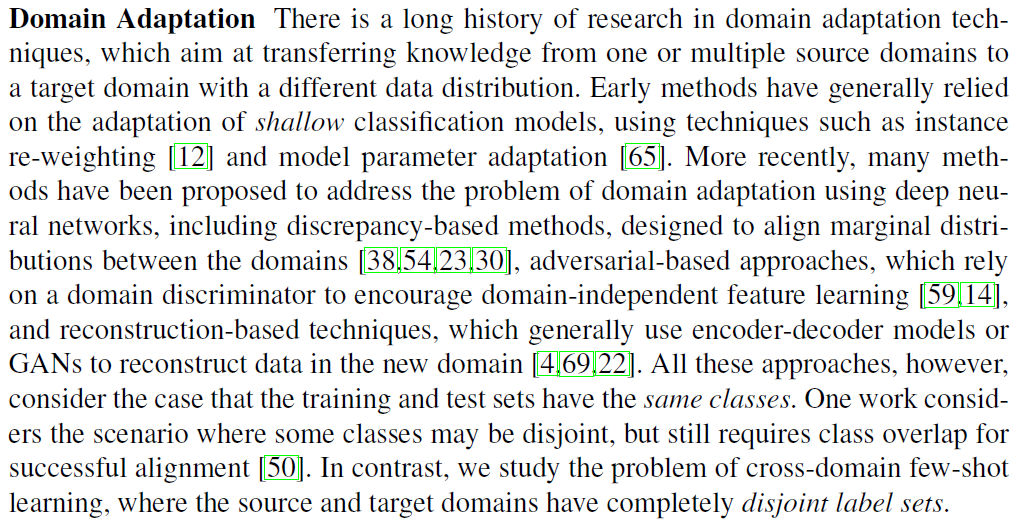 CrossDomain、DomainAdaptation、DomainGeneralization - 知乎