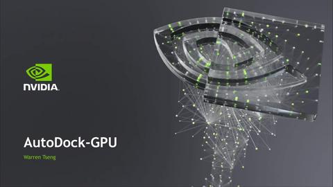 Autodock-GPU docking procedure - 知乎