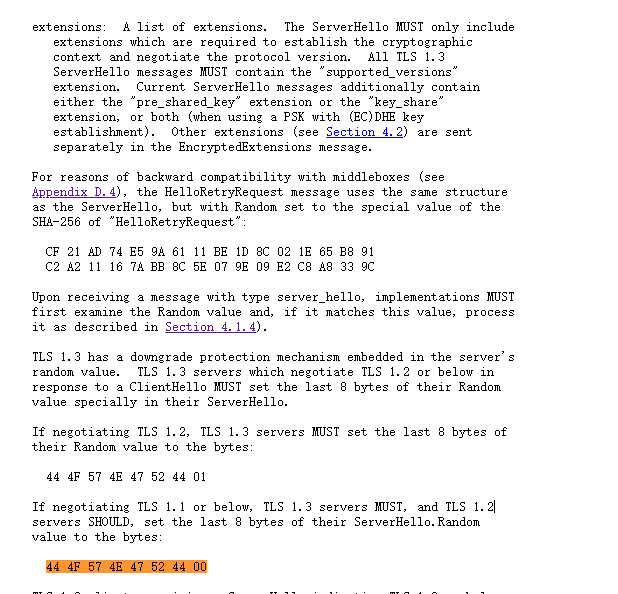 HTTP - TLS1.3 初次解读 - 知乎