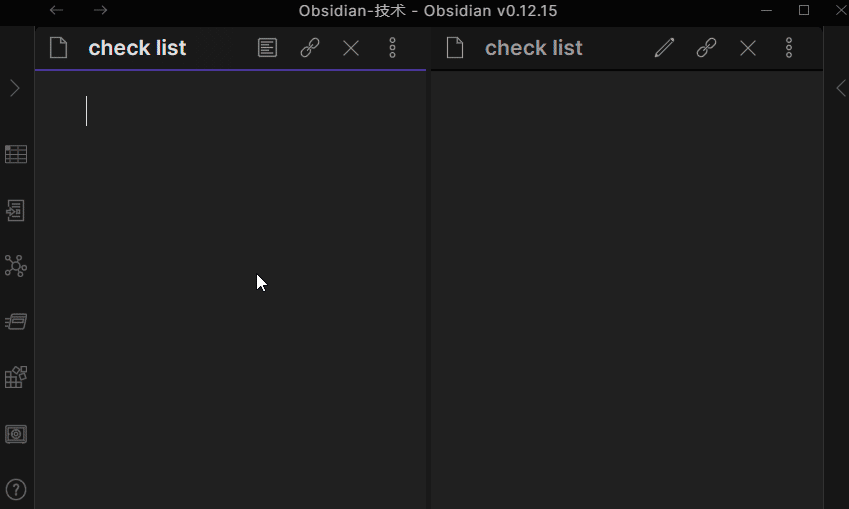 Obsidian 检查单插件 (Checklist) 的安装与使用 - 知乎