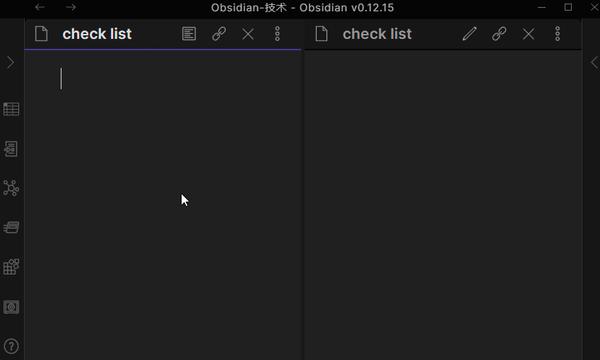 Obsidian 检查单插件 (Checklist) 的安装与使用 - 知乎
