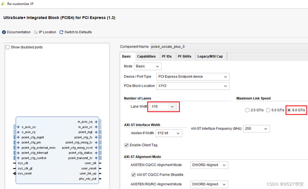 FPGA实现NIC 100G UDP协议栈网卡，UltraScale+ 100G Ethernet Subsystem驱动，提供工程源码和技术支持 - 知乎