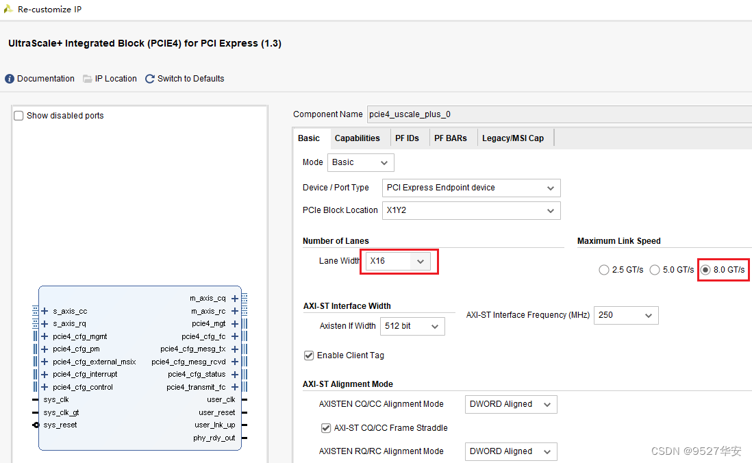 FPGA实现NIC 100G UDP协议栈网卡，UltraScale+ 100G Ethernet Subsystem驱动，提供工程源码和技术支持 - 知乎